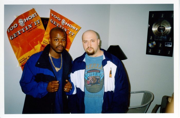 Harris Rosen (Author of N.W.A)