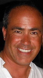 Stephen Monaco (Author of Scorched Earth)