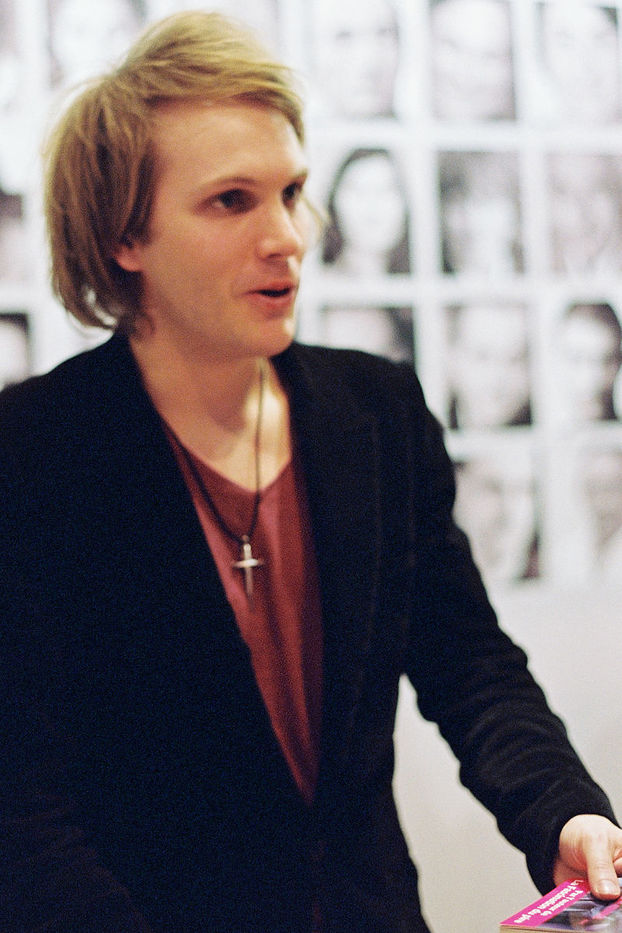 Florian Zeller (Author of The Fascination of Evil)