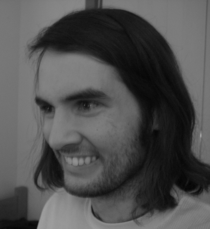Alex R. McGrath (Author of Someday this will be in a Museum)