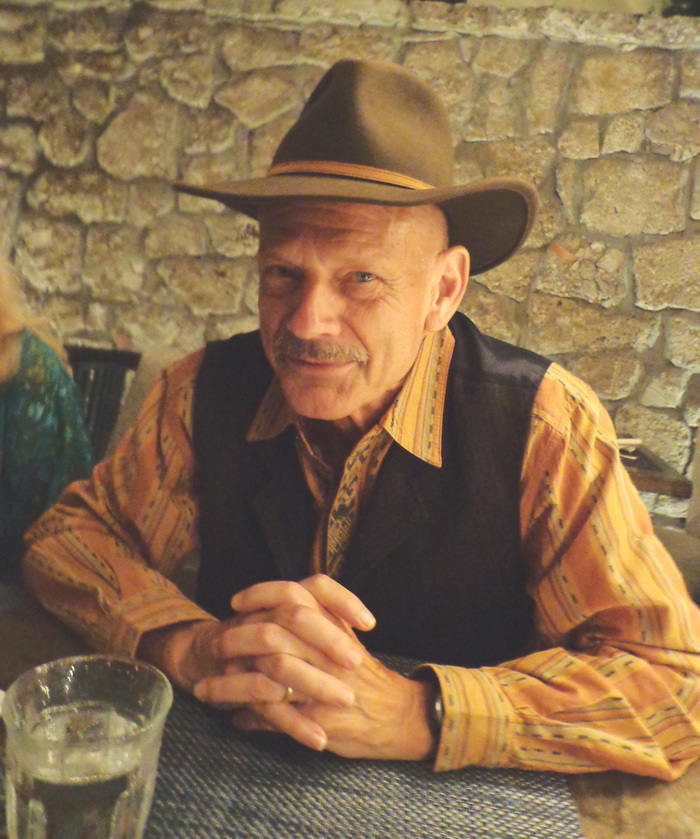 R. Lawson Gamble (Author of The Other)