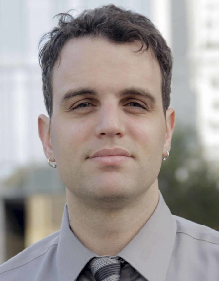 Jason Louv (Author of John Dee and the Empire of Angels)