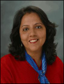 Varsha Bajaj (Author of Thirst)