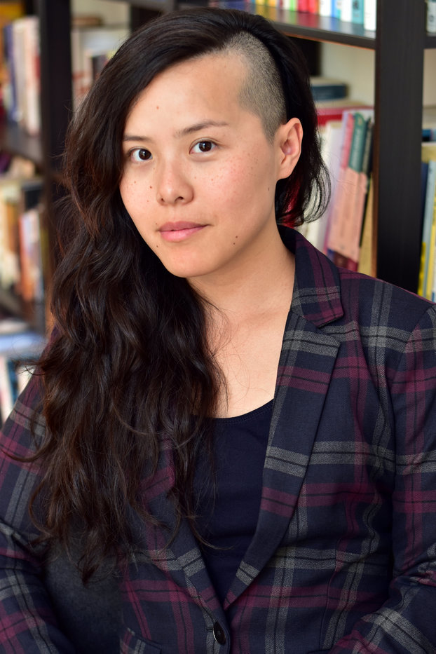 Kim Fu (Author of Lesser Known Monsters of the 21st Century)