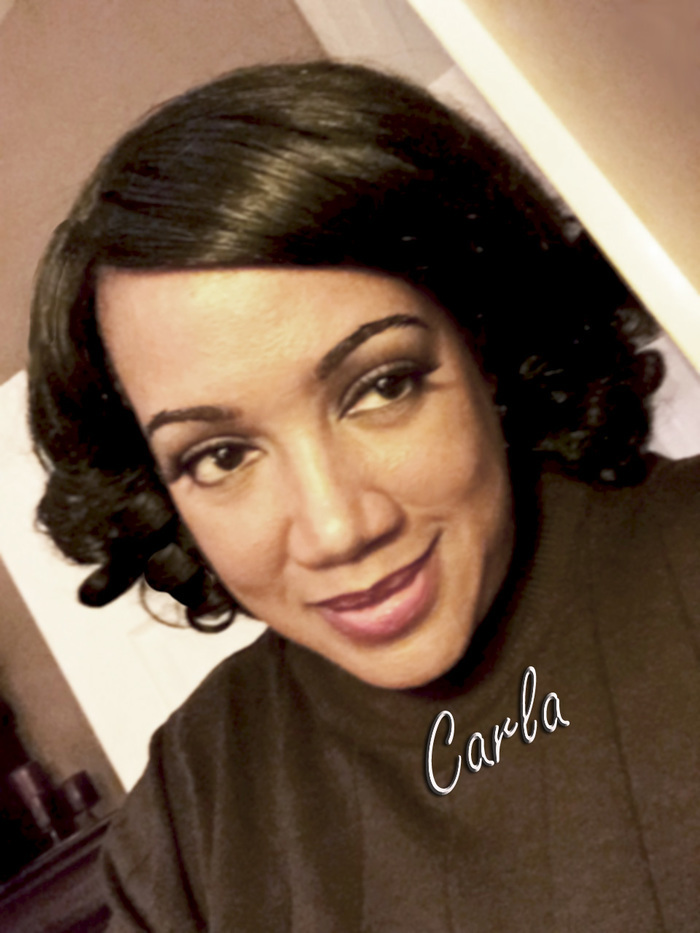 Carla Terrell (Author of Something Peculiar About Austin Valentine)