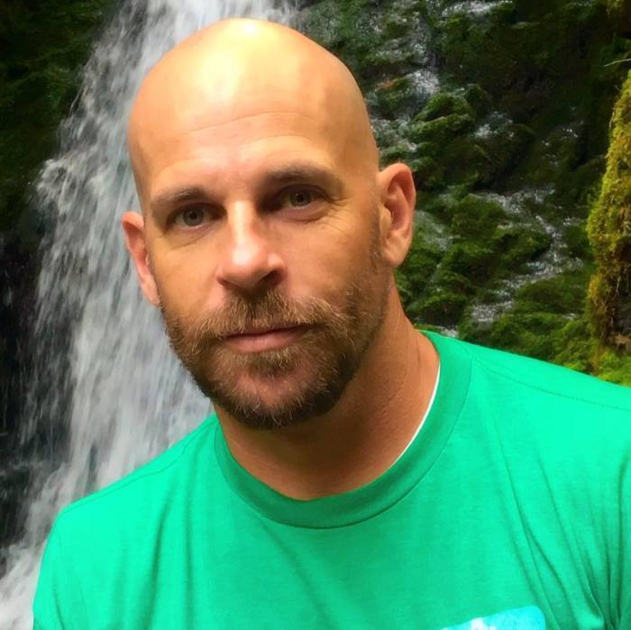 Will Hathaway (Author of Naked)