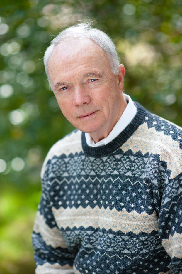 David Sayre (Author of Flatland)