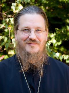 John Behr (Author of The Mystery of Christ)