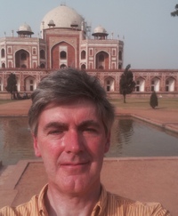 Mark Bowman (Author of The Girl who Changed the Time)