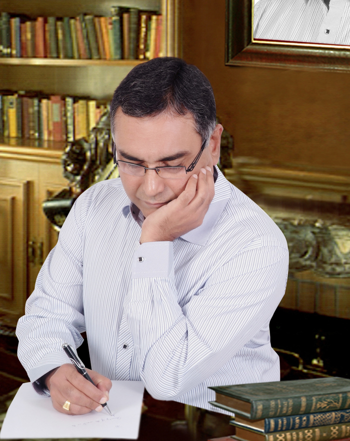 Saji Baby (Author of Environmental Science and Technology Proceedings ...