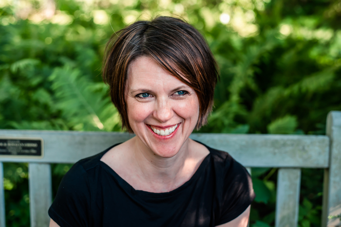 Erin Adams (Author of Wait for the Light)