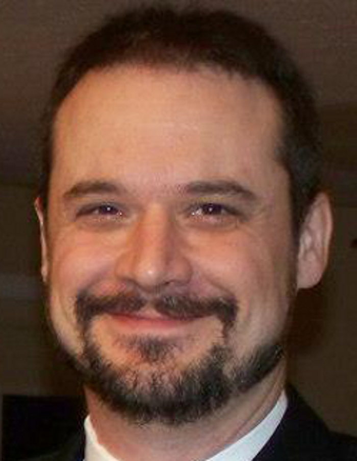 Marc Labelle (Author of Knightfall)