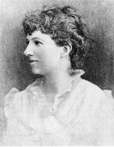 Grace Elizabeth King (Author of Balcony Stories)