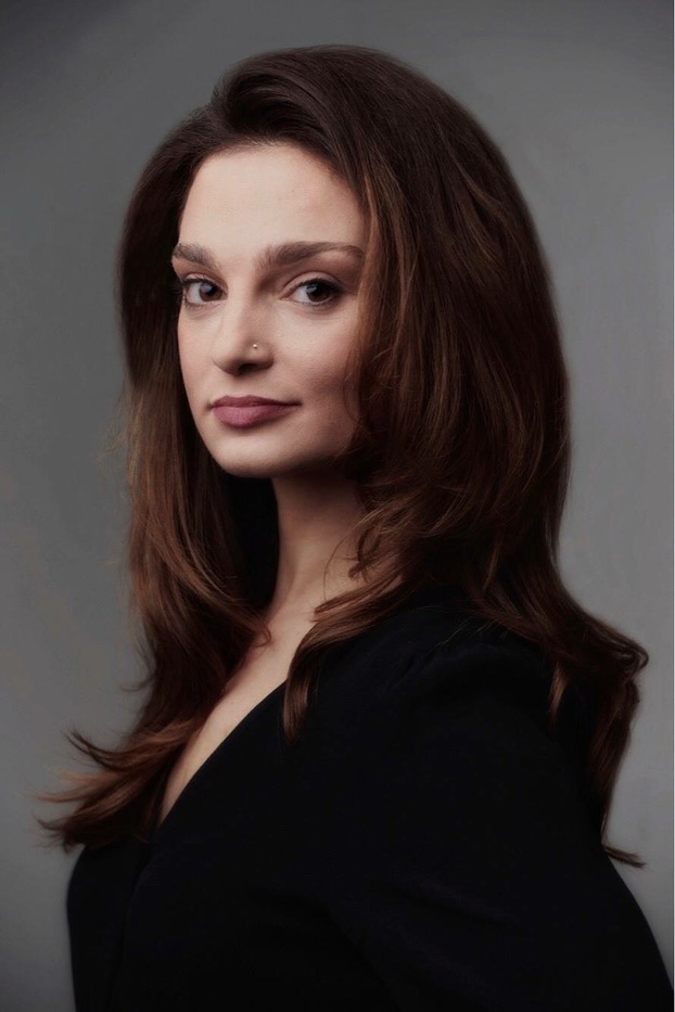 Chelsia Rose Marcius (Author of Wild Escape)