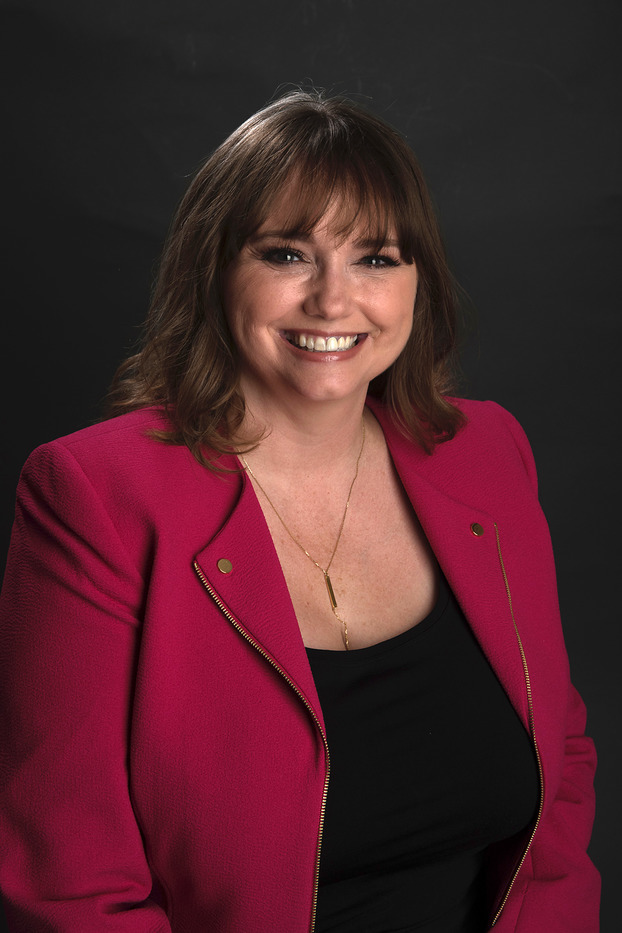 Susan Harrison ( of Difficult Conversations Just for Women)