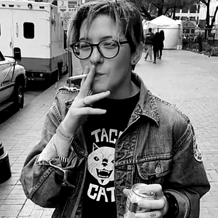 Archie Bongiovanni (Author of A Quick & Easy Guide to They/Them Pronouns)