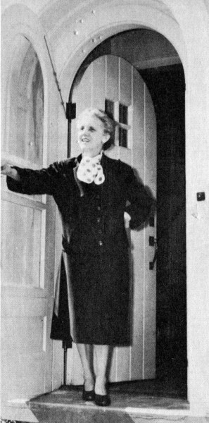 Hazel Wilson (Author of His Indian Brother)