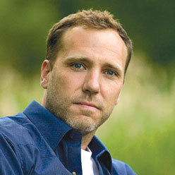 Maurice Manning (Author of Lawrence Booth's Book of Visions)