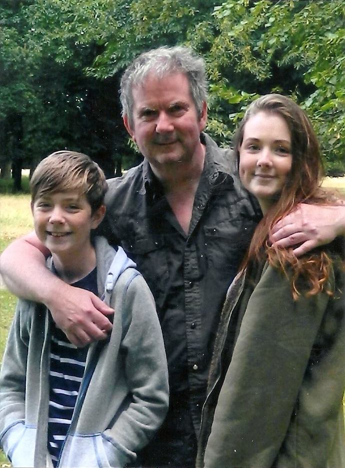 Nigel Smith (Author of Voices of a hidden self)