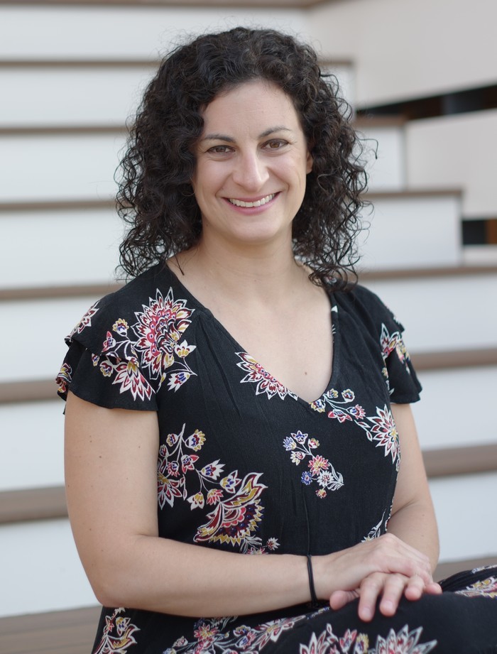 Molly Lazer (Editor of Iron Man)