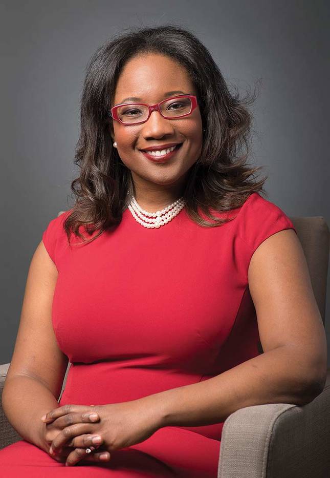 Talithia Williams (Author of Power in Numbers)