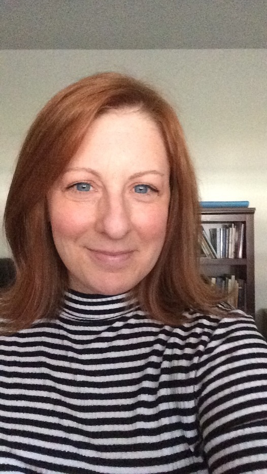 Heather Beck (Awad) (Author of The Girl With the Blue Umbrella)