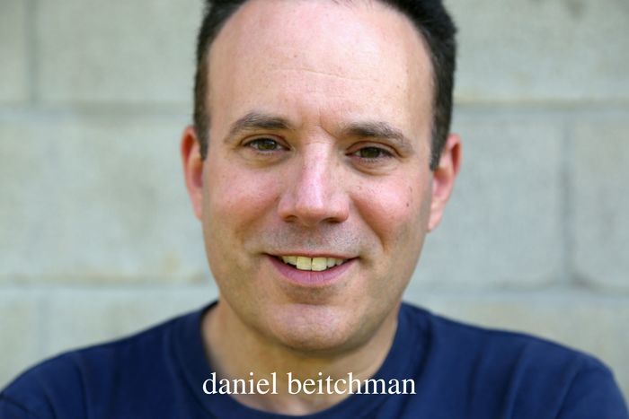 Daniel Beitchman (Author of Boy Versus Fly)