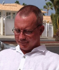 Kevin Crump (Author of The Storm)