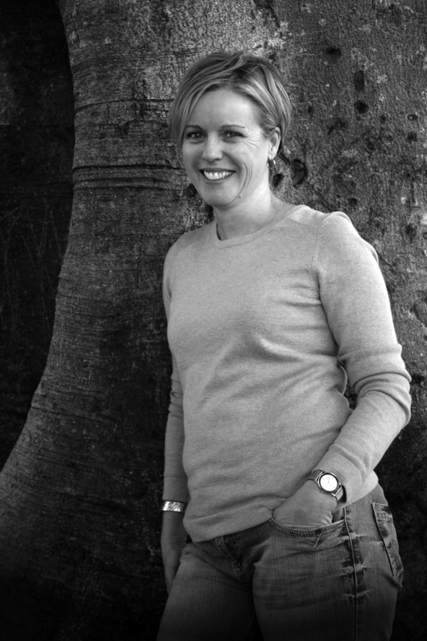 Sally Piper (Author of The Geography of Friendship)