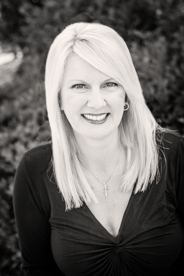 Krista Bennett-Bruns (Author of Living Beneath the Surface)