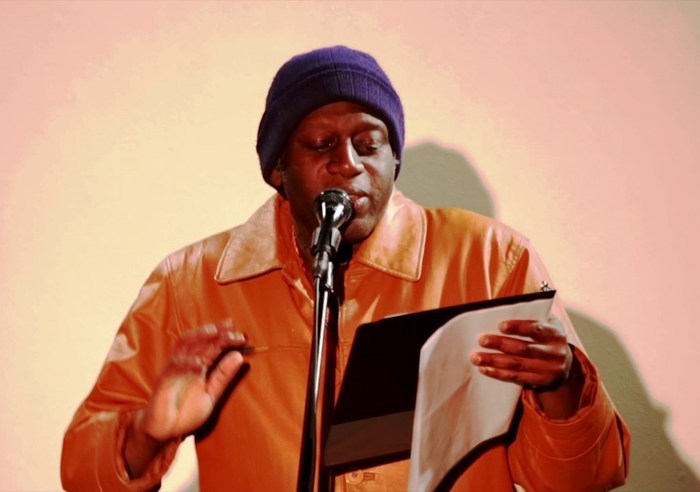 Darryl Lorenzo Wellington (Author of Legible Walls)