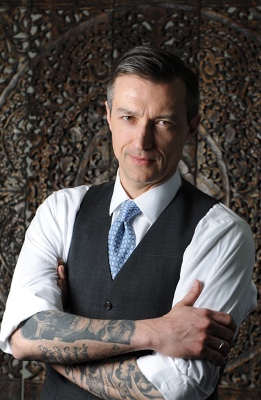 James J. Sexton (Author of If You're In My Office, It's Already Too Late)