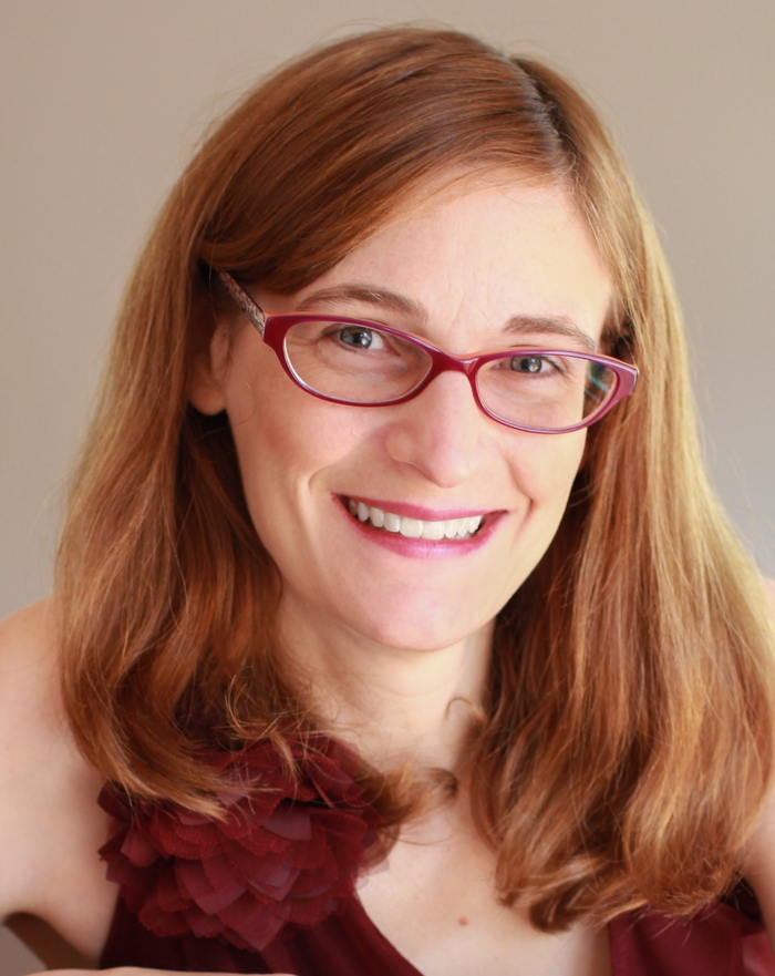 Kristin Levine (Author of The Lions of Little Rock)