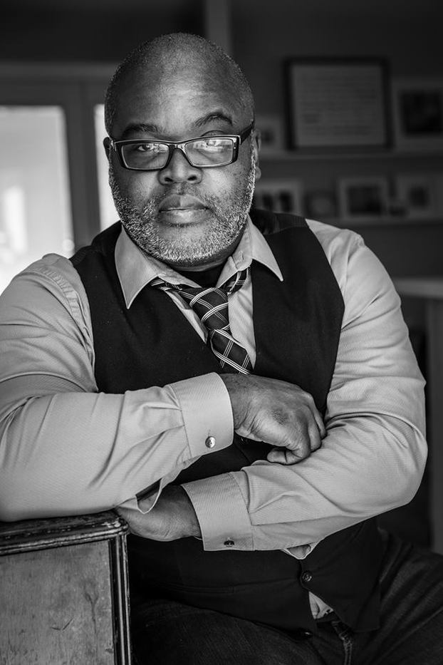 Rodney V. Smith (Author of So I Might Be a Vampire)