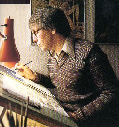 Justin Todd (Author of Moonshadow)