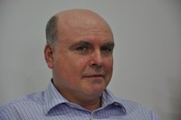 Alex Meikle (Author of Deception Road)