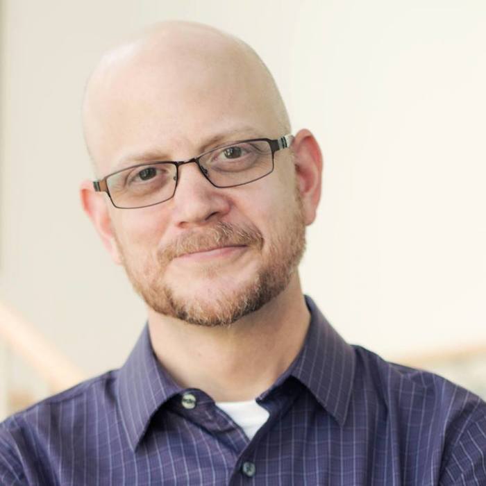 Greg Willits (Narrator of Navigating the Interior Life)