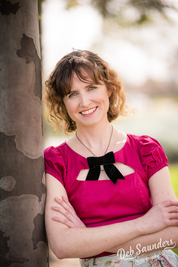 Claire Marie Clements (Author of Cirque du Phantastique)