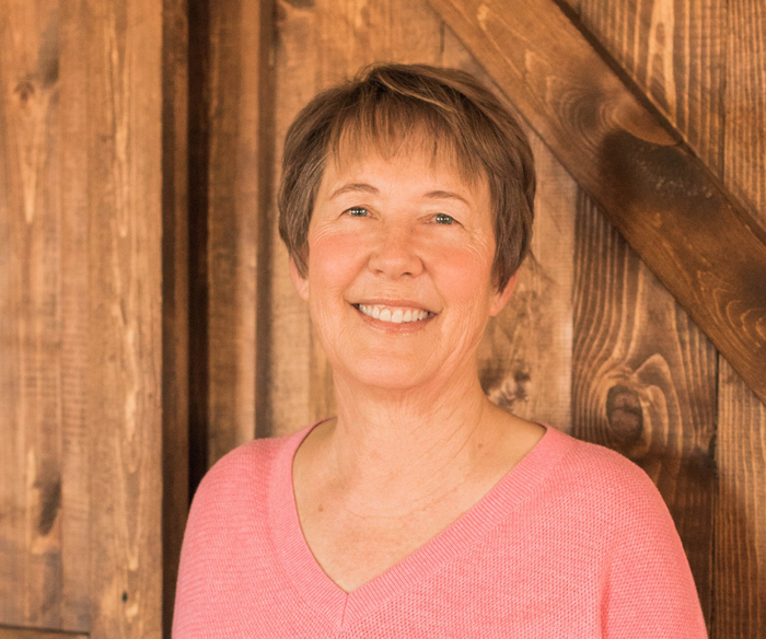 Barbara K. Tyner (Author of Rhyaden)