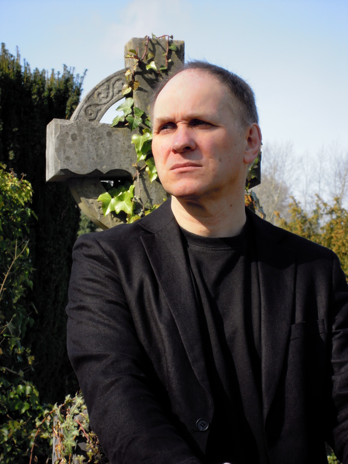 Jay Raven (Author of Crimson Siege)