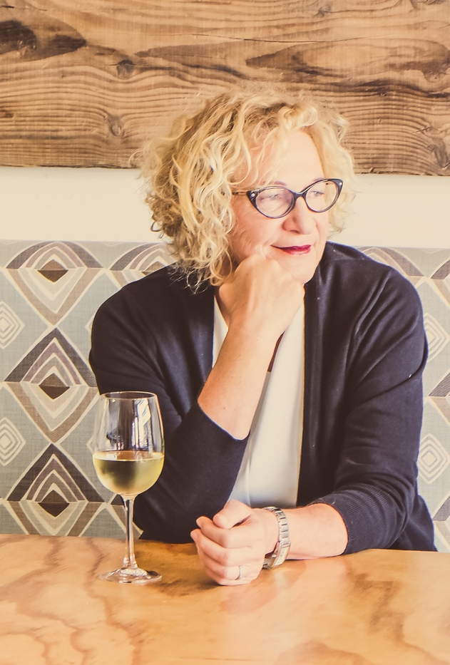 Irna van Zyl (Author of Moordvis)