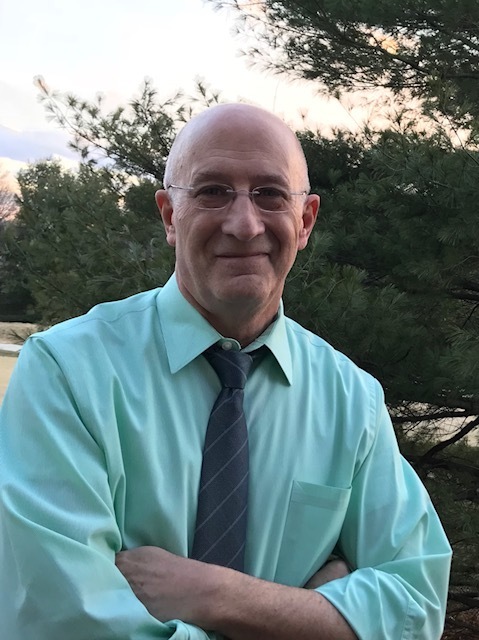 David Stever (Author of Scarlet Fever)