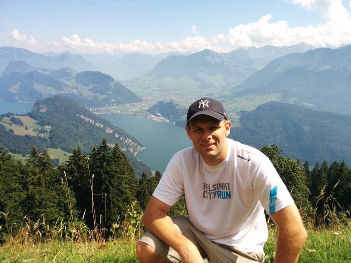 Tero Toivanen (Author of Investing for Non-Finance People)