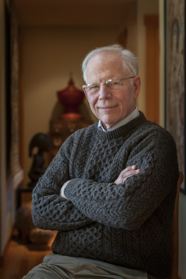 Charles R. Bailey ( of From Enemies to Partners)