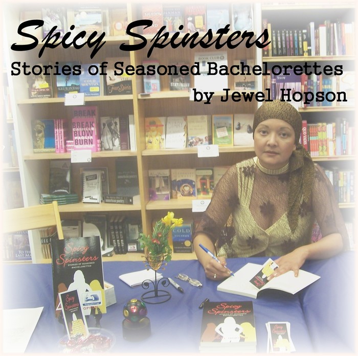 Jewel Hopson (Author of Parade of Shades)