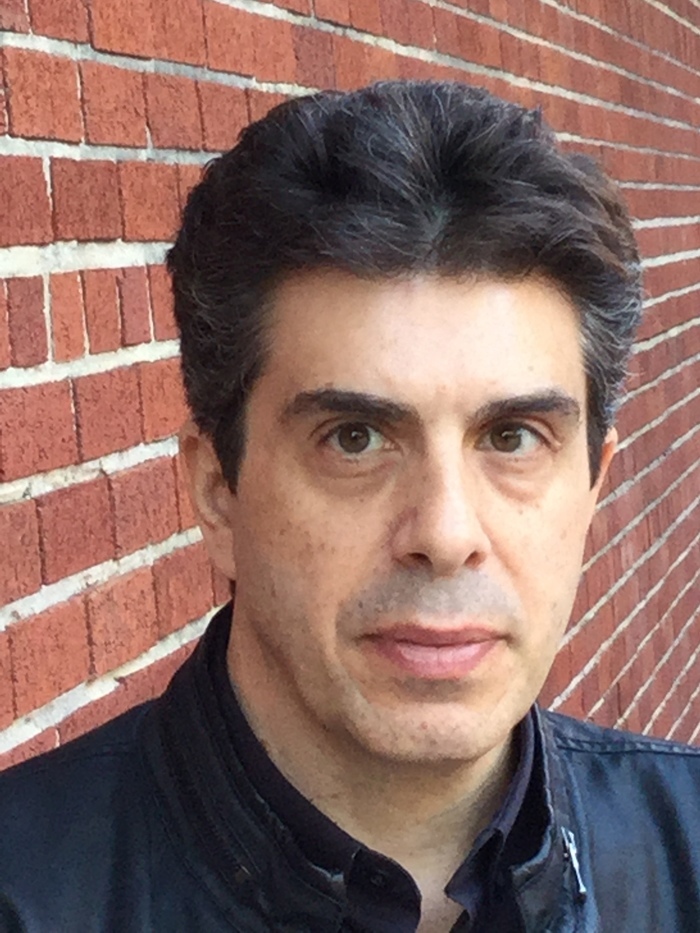 Sebastian Rotella (Author of Triple Crossing)