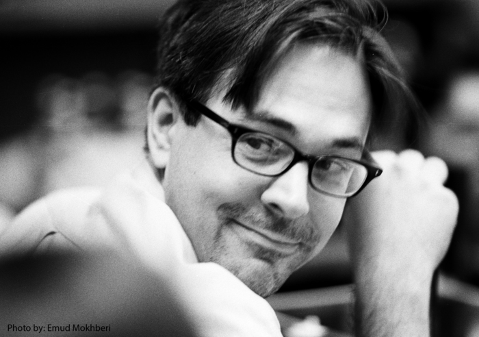 Mark Fearing (Author of Earthling!)