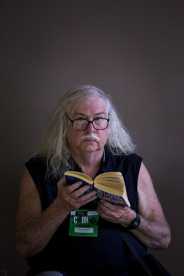 Tag Gallagher (Author of John Ford)