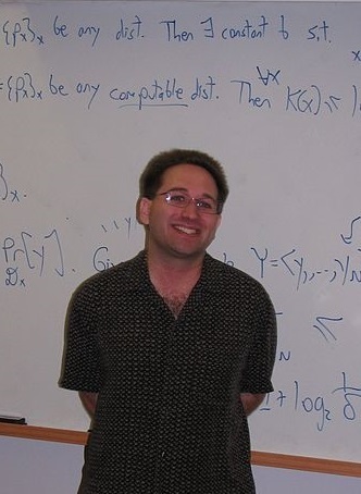 Scott Aaronson (Author of Quantum Computing Since Democritus)