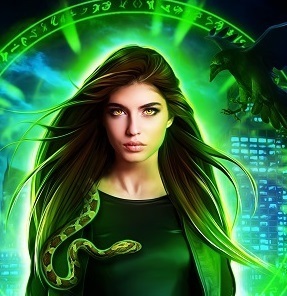 Crystal Ash (Author of Lawless)